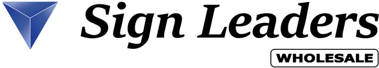 Sign Leaders - Wholesale Signs, Signage, Wholesale Channel Letters