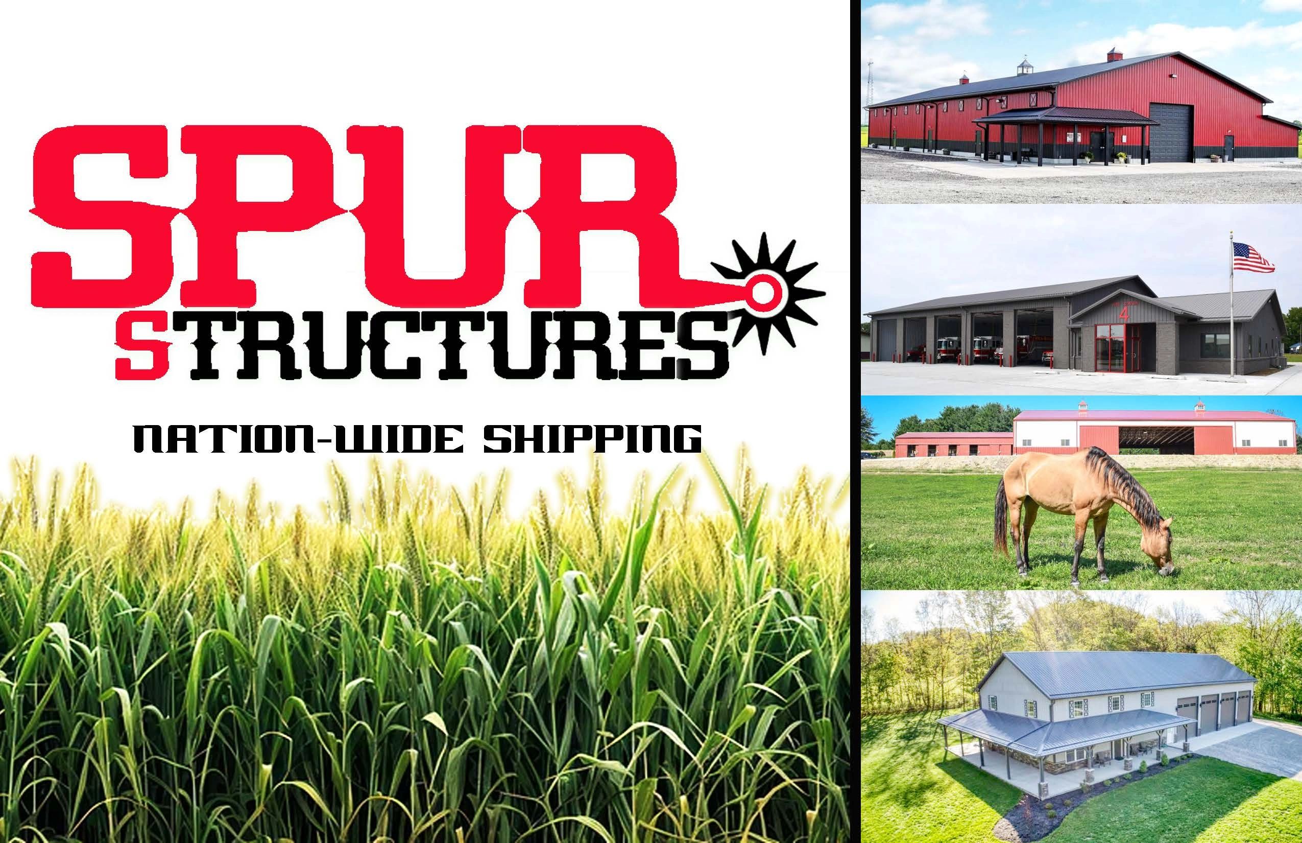 Metal Buildings | Spur Structures