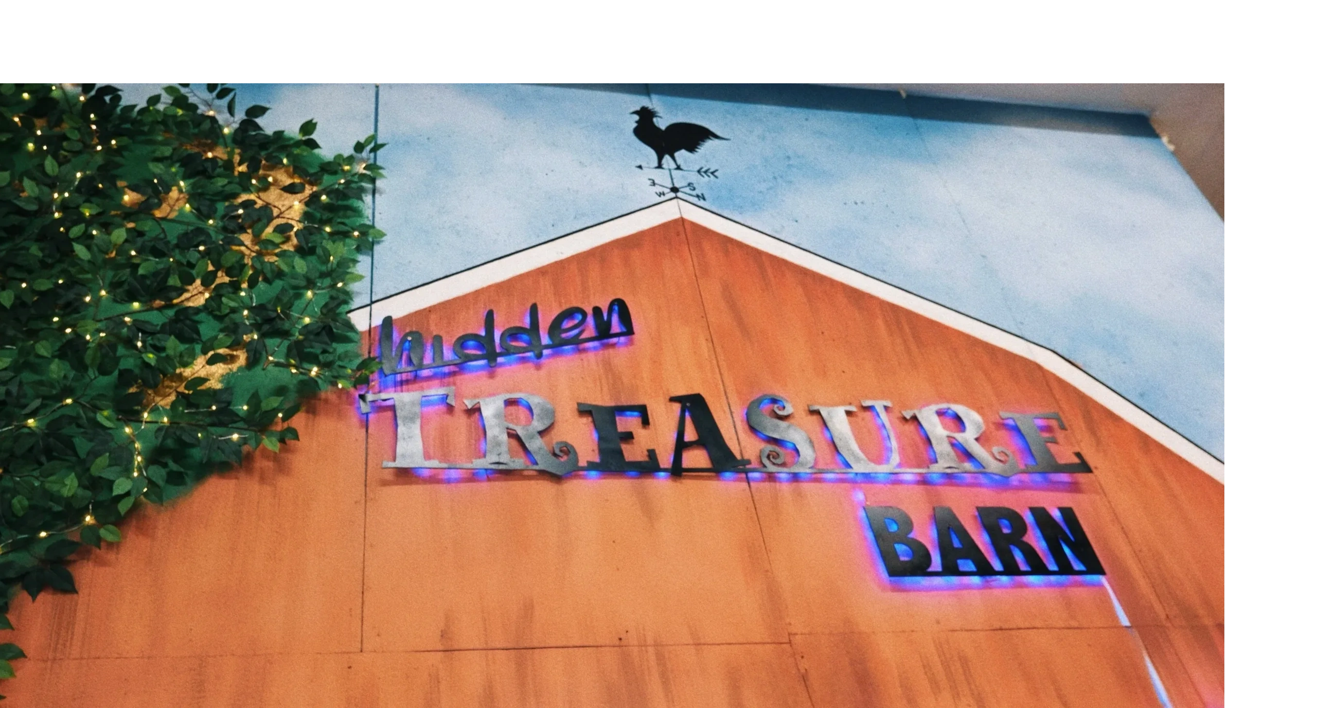Hidden Treasure Barn - Launching Soon!