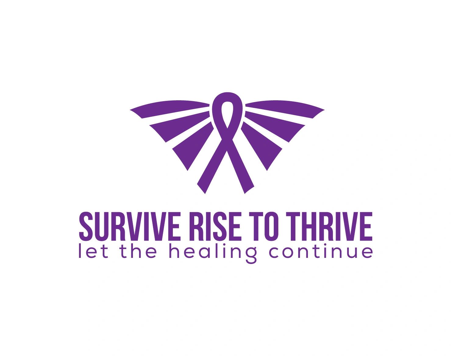 Survive Rise To Thrive - Author, Domestic Violence Support, Awareness