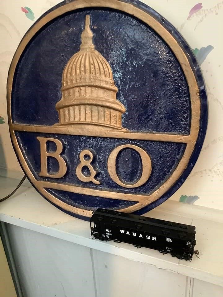B&O Capitol Dome