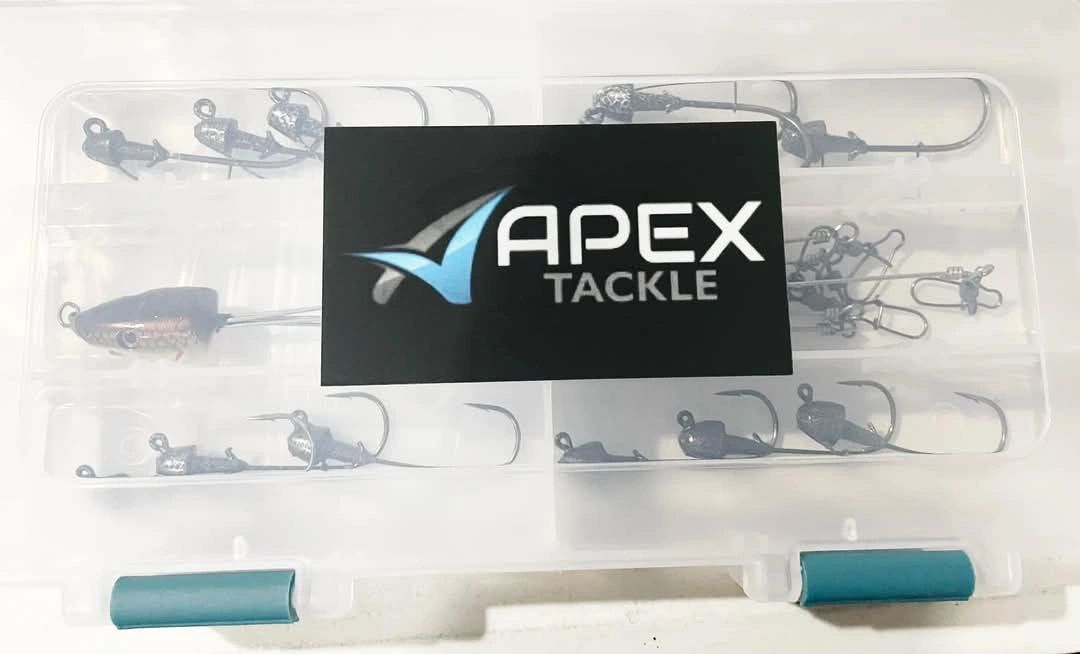 Apex Tackle BAMA Rig Box