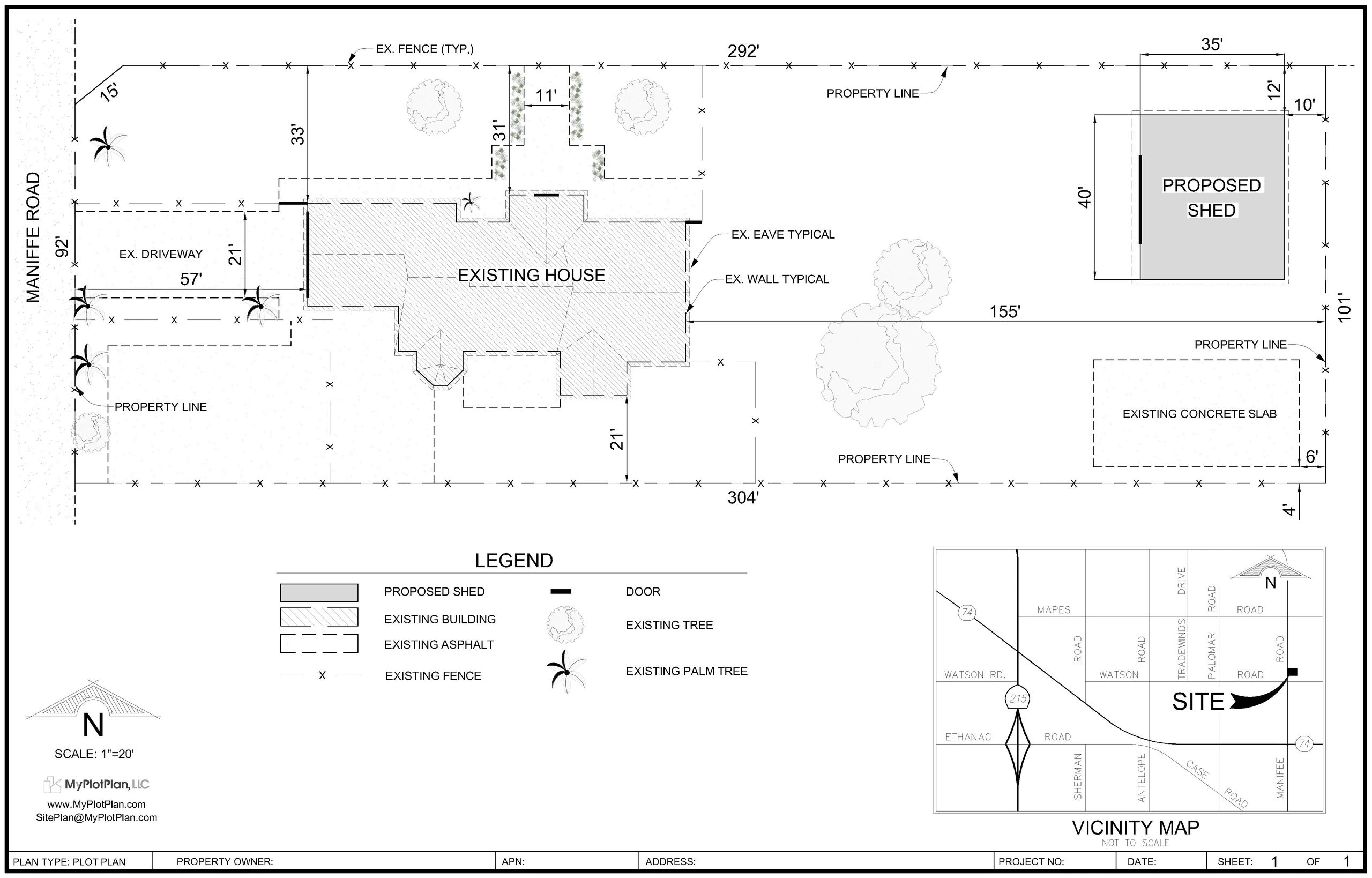 The Benefits of Custom Plot Plans for Property Development