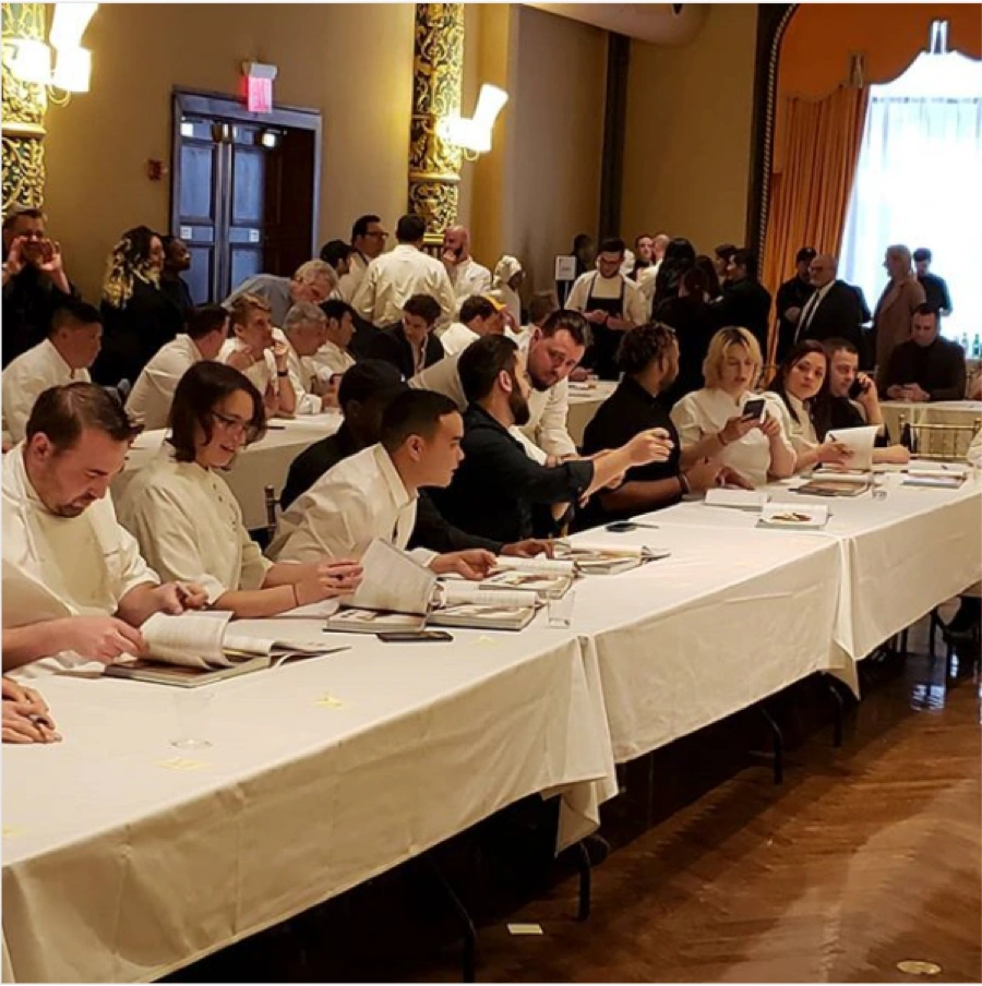 The Great Gathering of Chefs