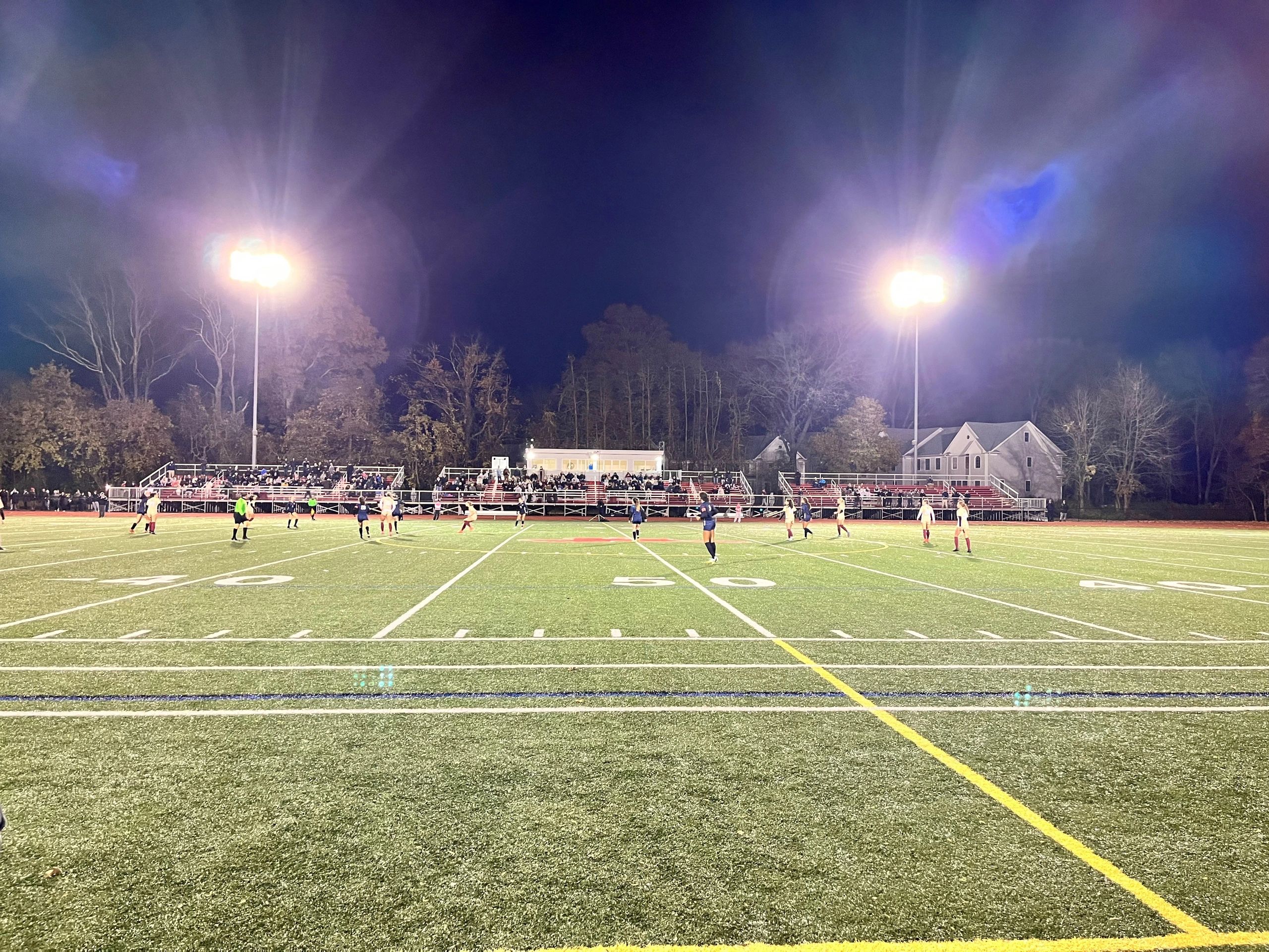 Game Report: Staples vs St Joseph