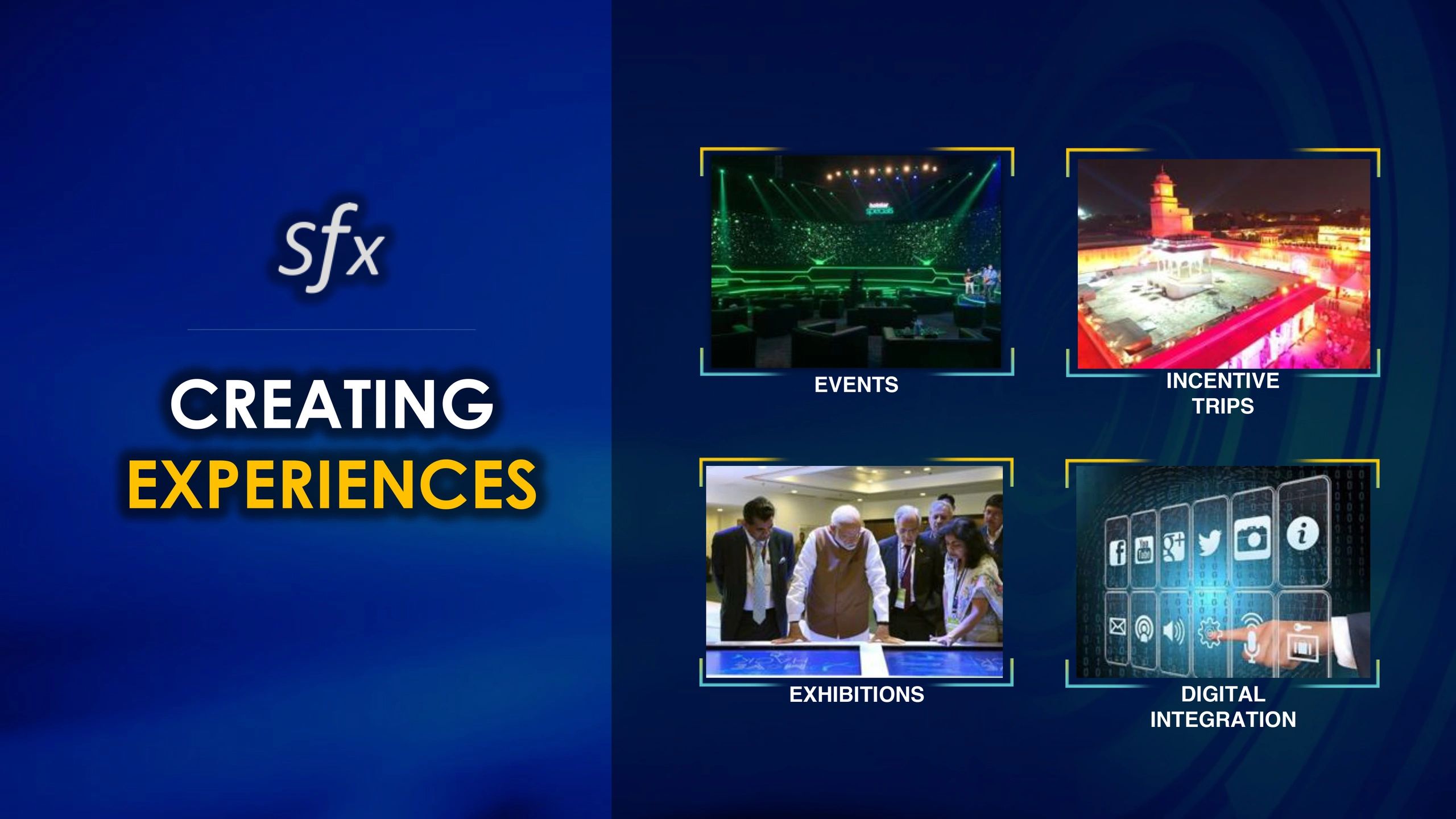 SFX Entertainment Technologies Pvt. Ltd