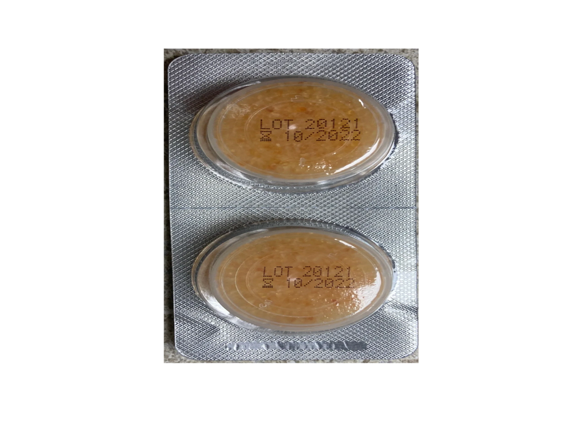 Dry Capsules