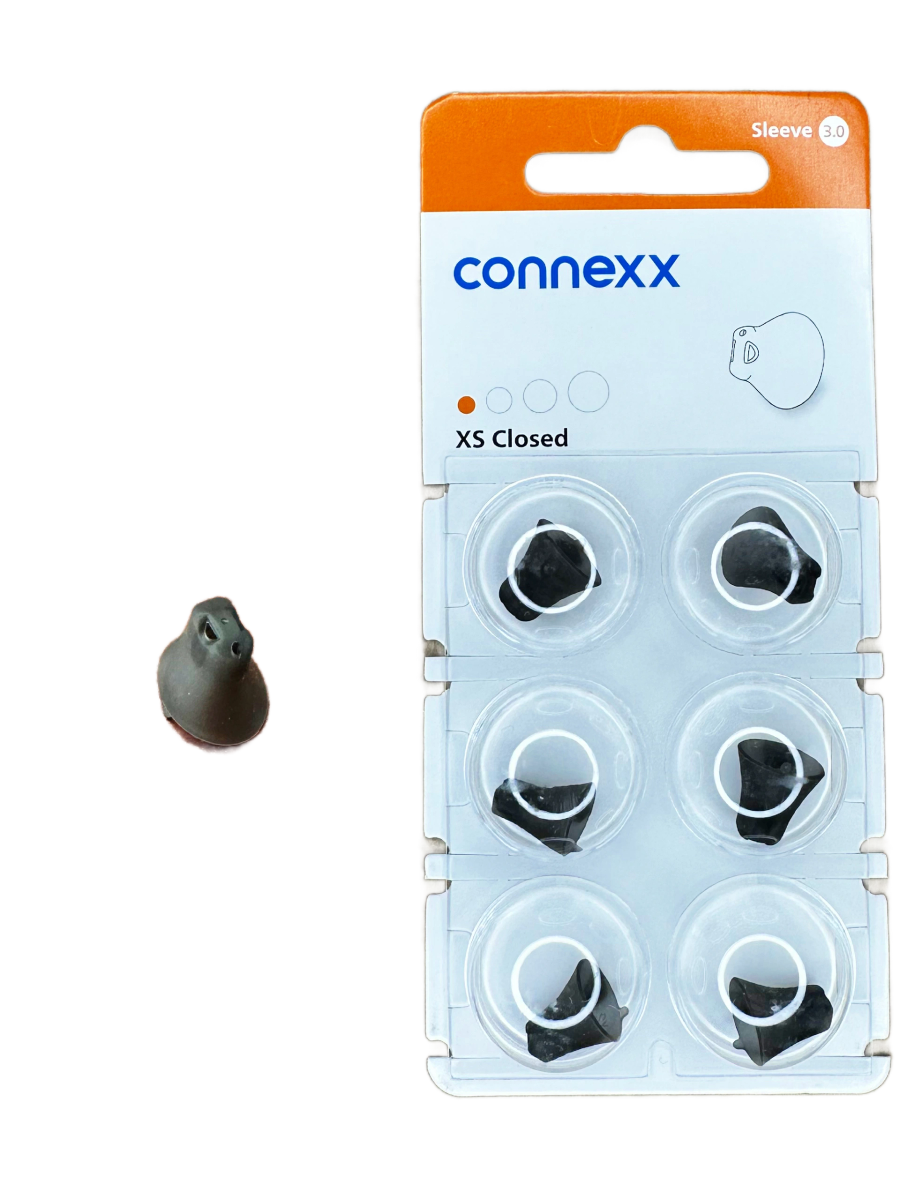 3.0 Connexx Closed domes