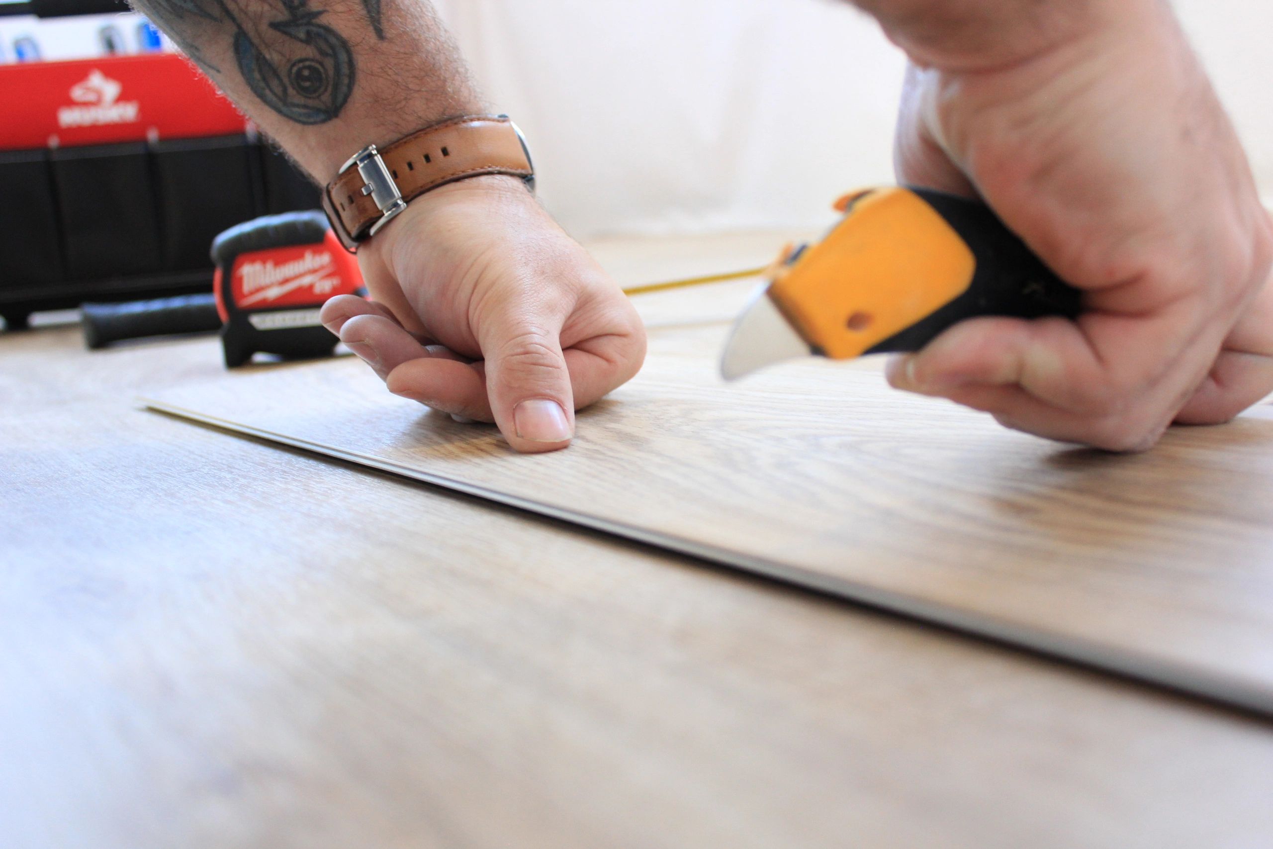 Flooring Installation Experts - Capstone Flooring