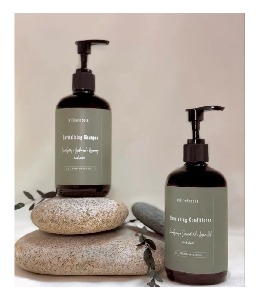 Shampoo & Conditioner Bundle