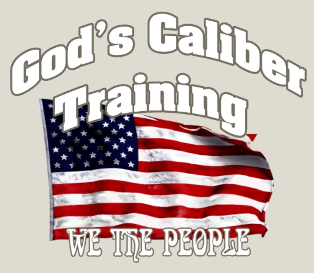 God's Caliber Training - Expert Firearms Classes