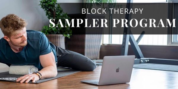 Block Therapy Blocks - Montreal Block Therapy