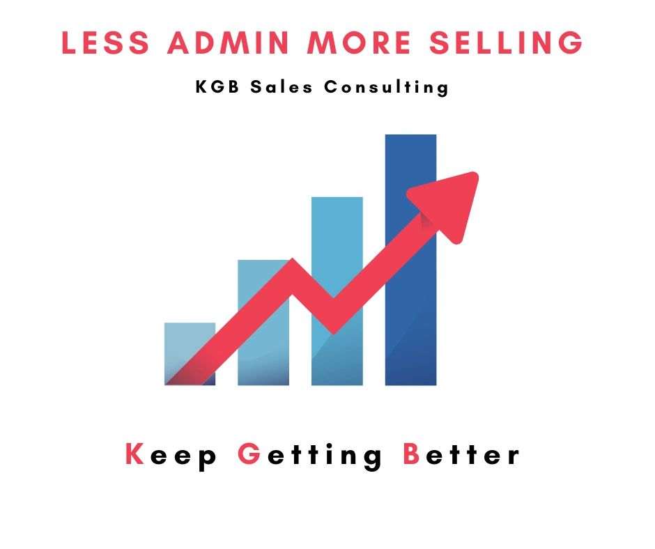 Keep Getting Better Sales Consulting
