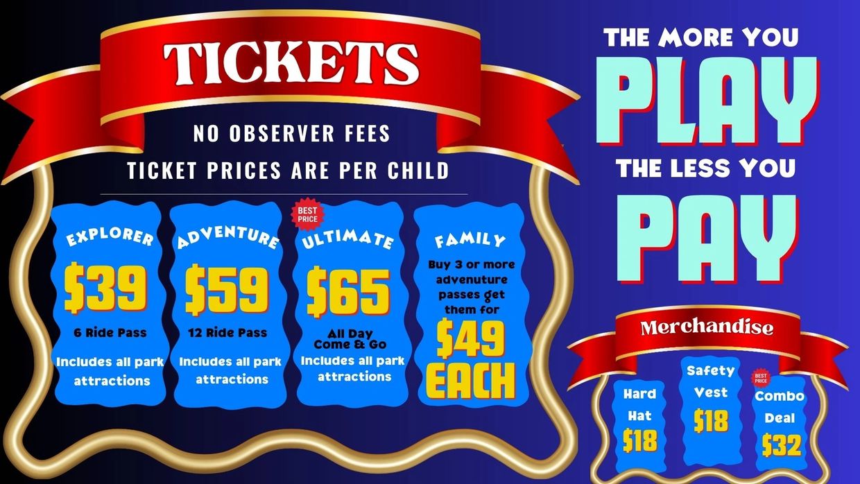 Ticket Prices