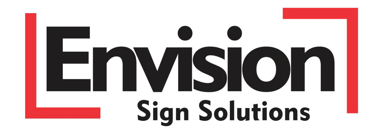 Top Commercial Sign Company Near Me | Envision Sign Solutions