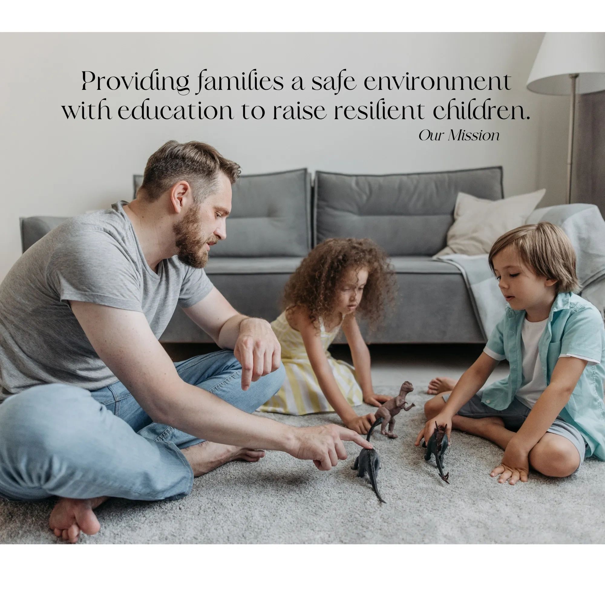 Leadership | Parenting with Grace