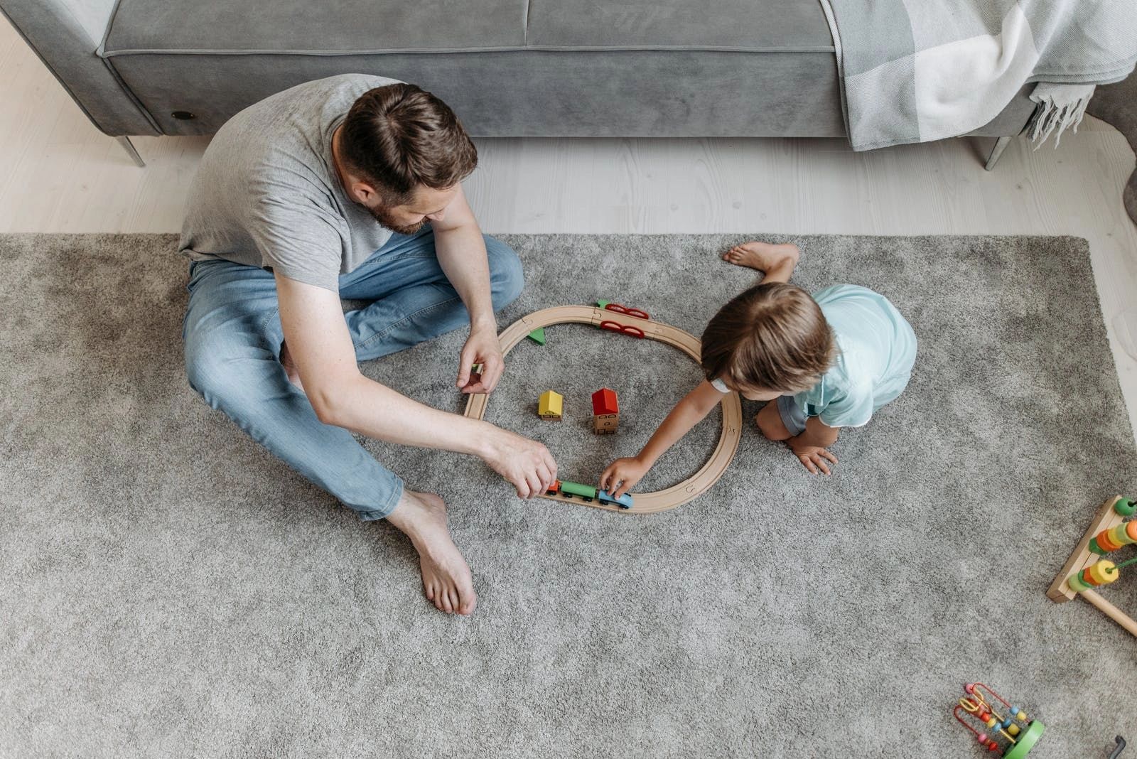 Parenting With Grace