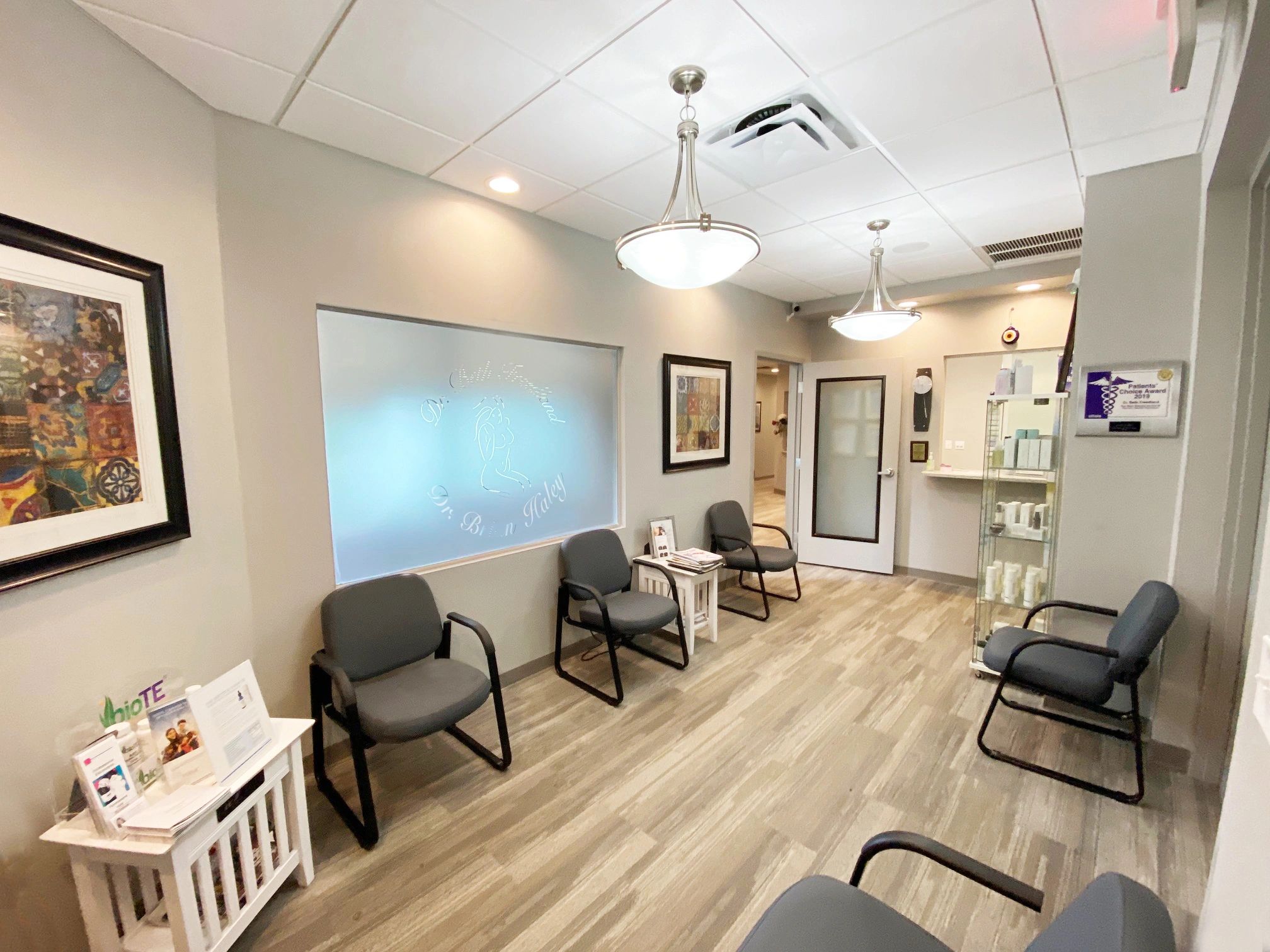 Boca Raton OBGYN | Dr. Brian Haley, MD | Gynecologist