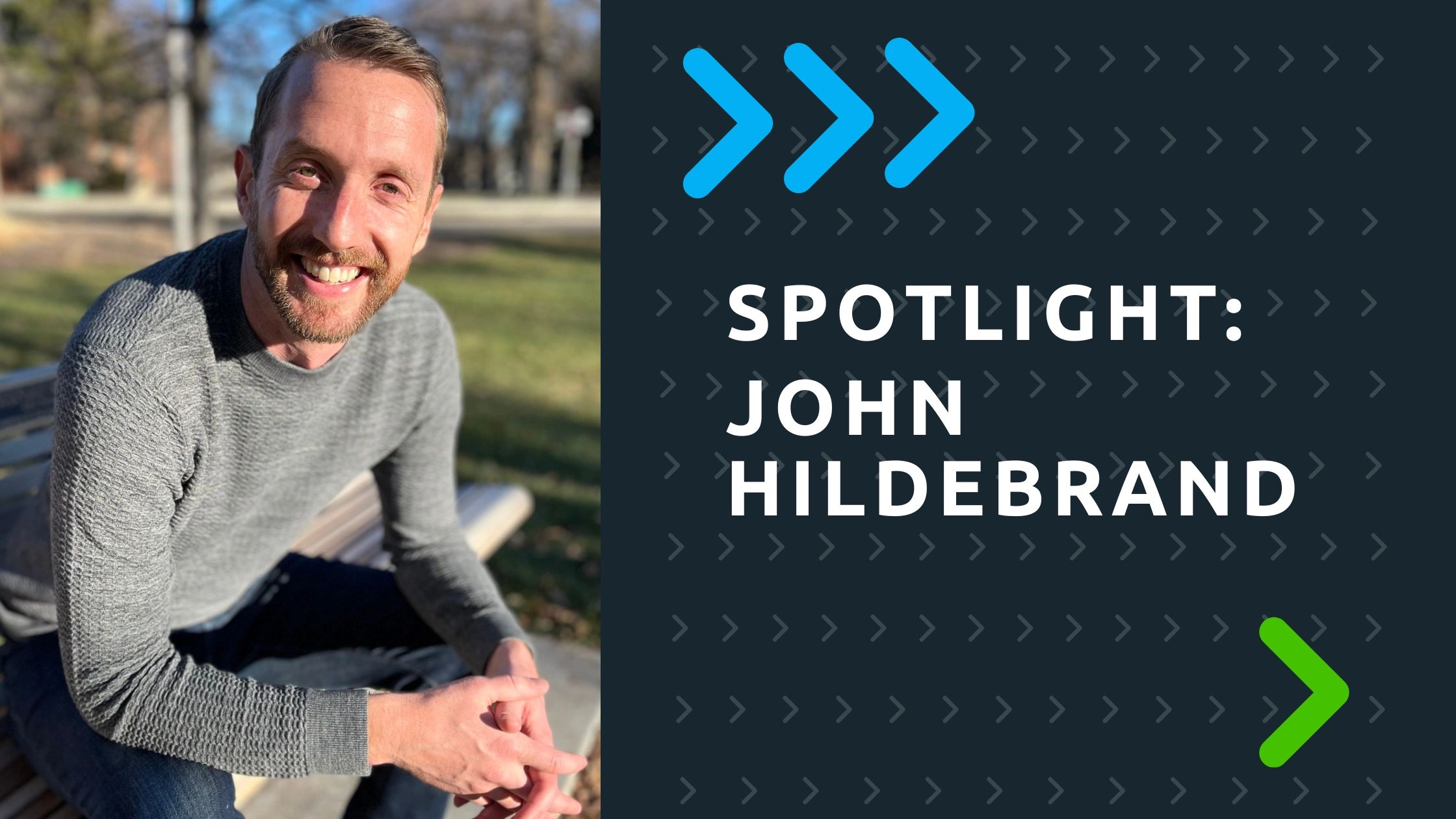 Spotlight: John Hildebrand