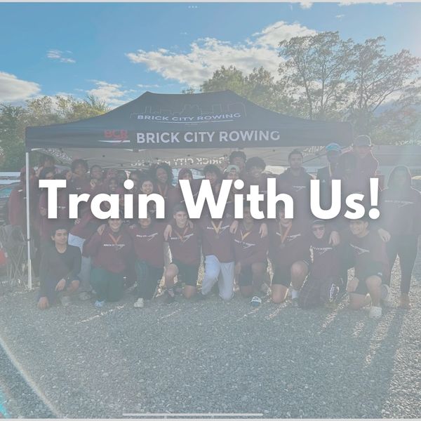 Community Organization, Rowing - Brick City Rowing