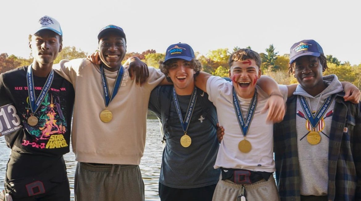 Community Organization, Rowing - Brick City Rowing