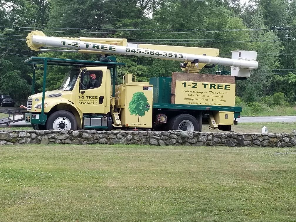 1-2-Tree Service - Tree Removal, Tree Services, Stump Grinding