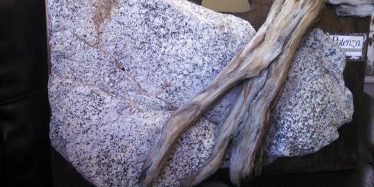 Potenza Custom Rock Sculpture - Artificial Rock, Artificial Trees