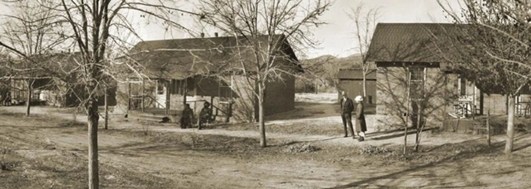 Ranch History | Warner Springs Ranch Resort