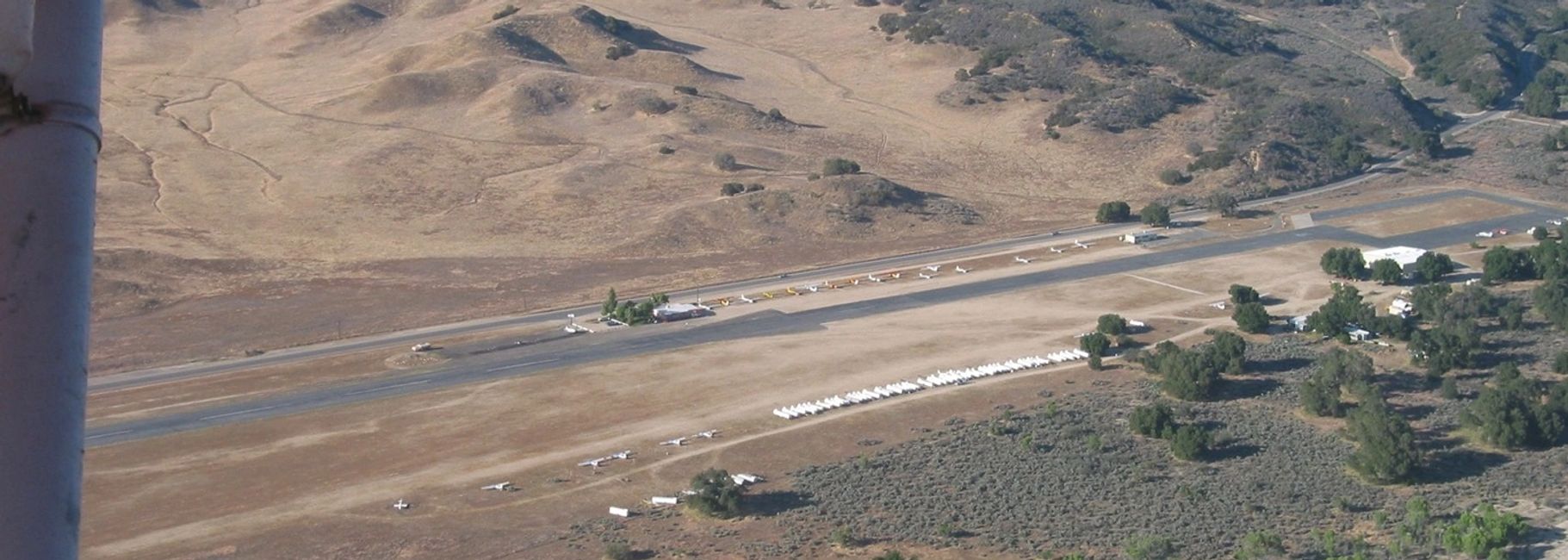 Private Airport | Warner Springs Ranch Resort