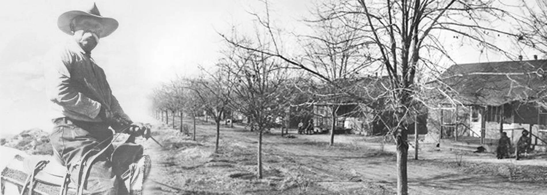 Ranch History | Warner Springs Ranch Resort