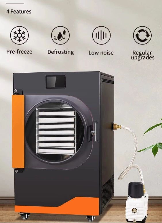 Harvest Right Freeze Drying Technology | Low Temperature Drying ...