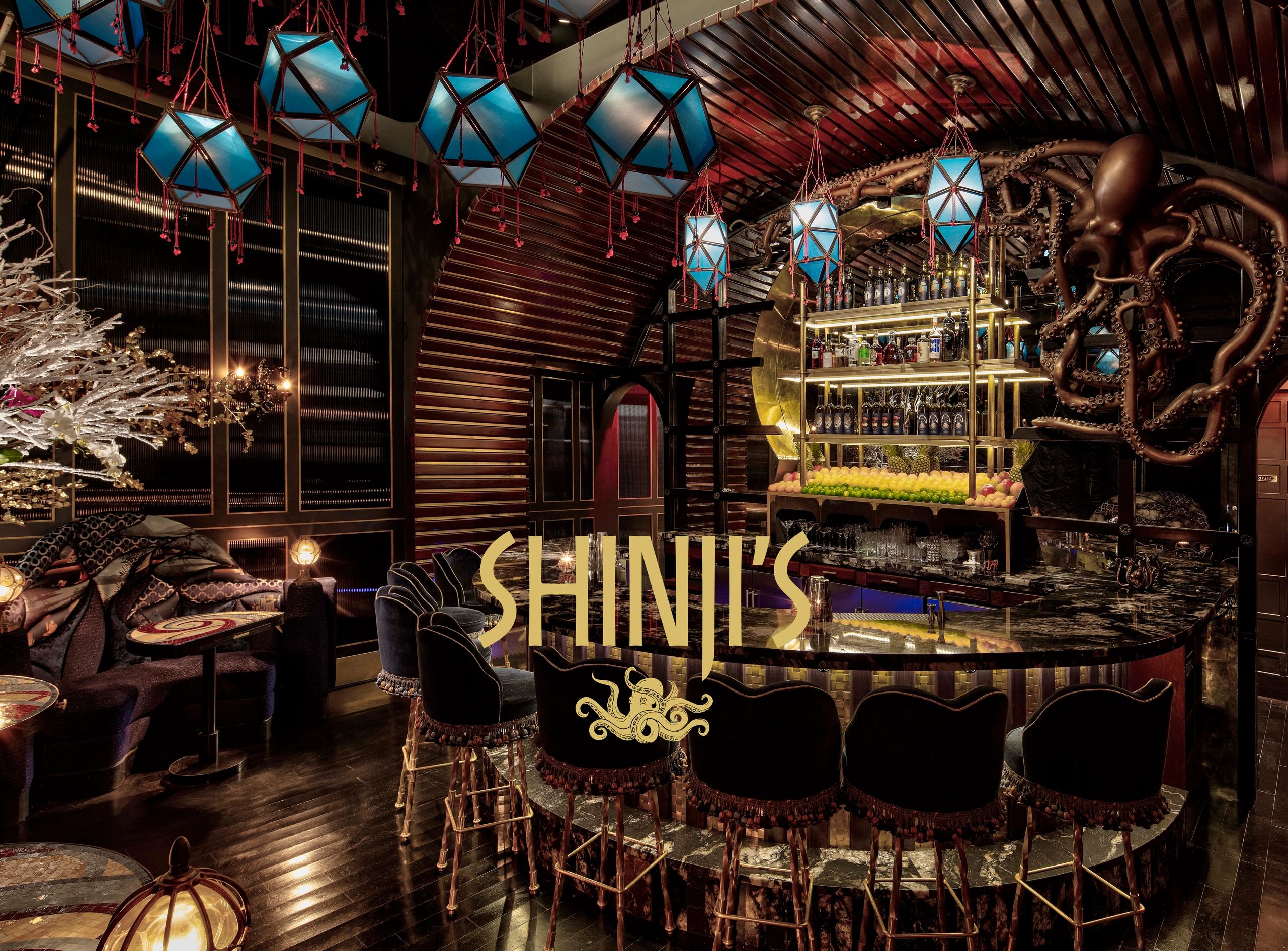 Shinjis Bar