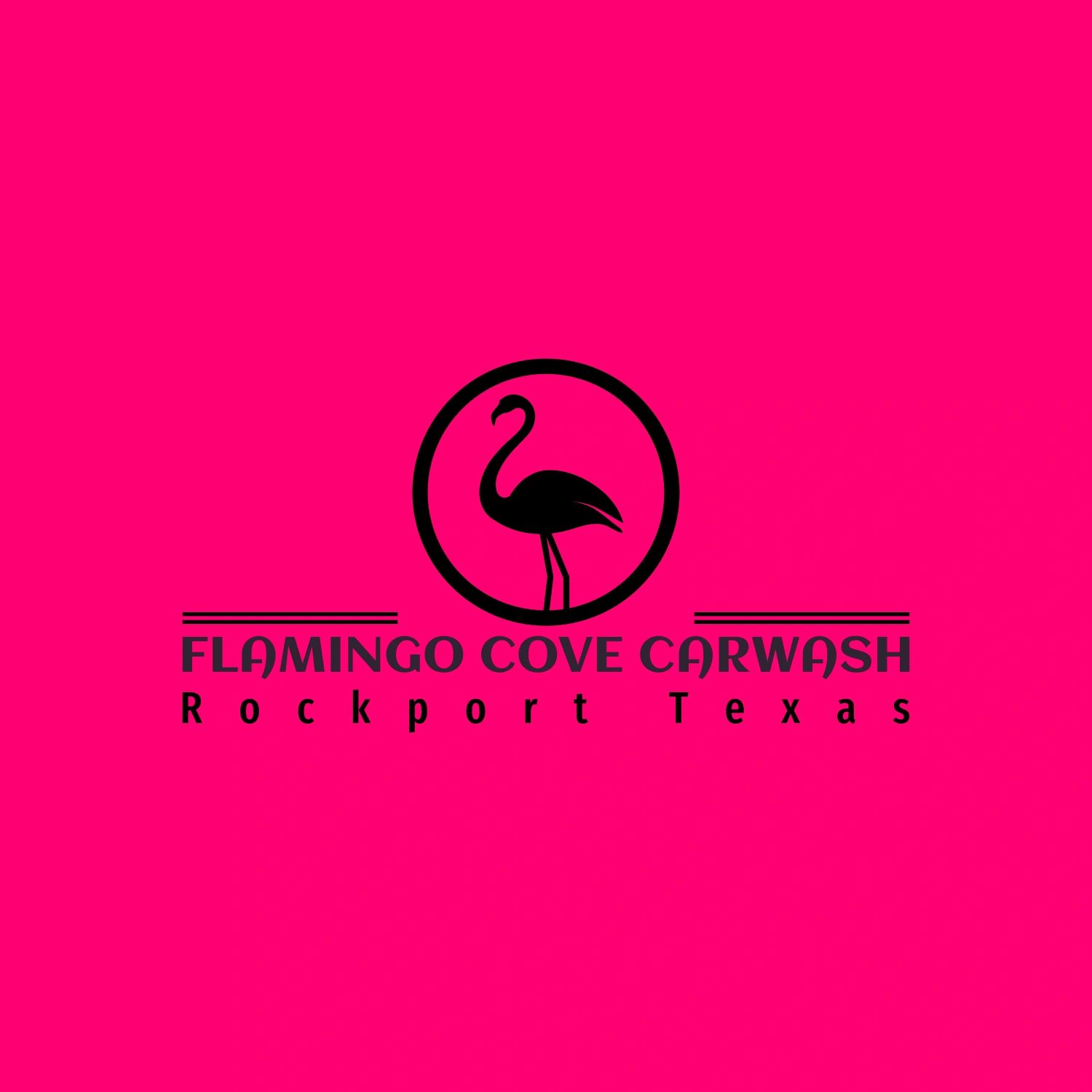 Flamingo Cove Car Wash