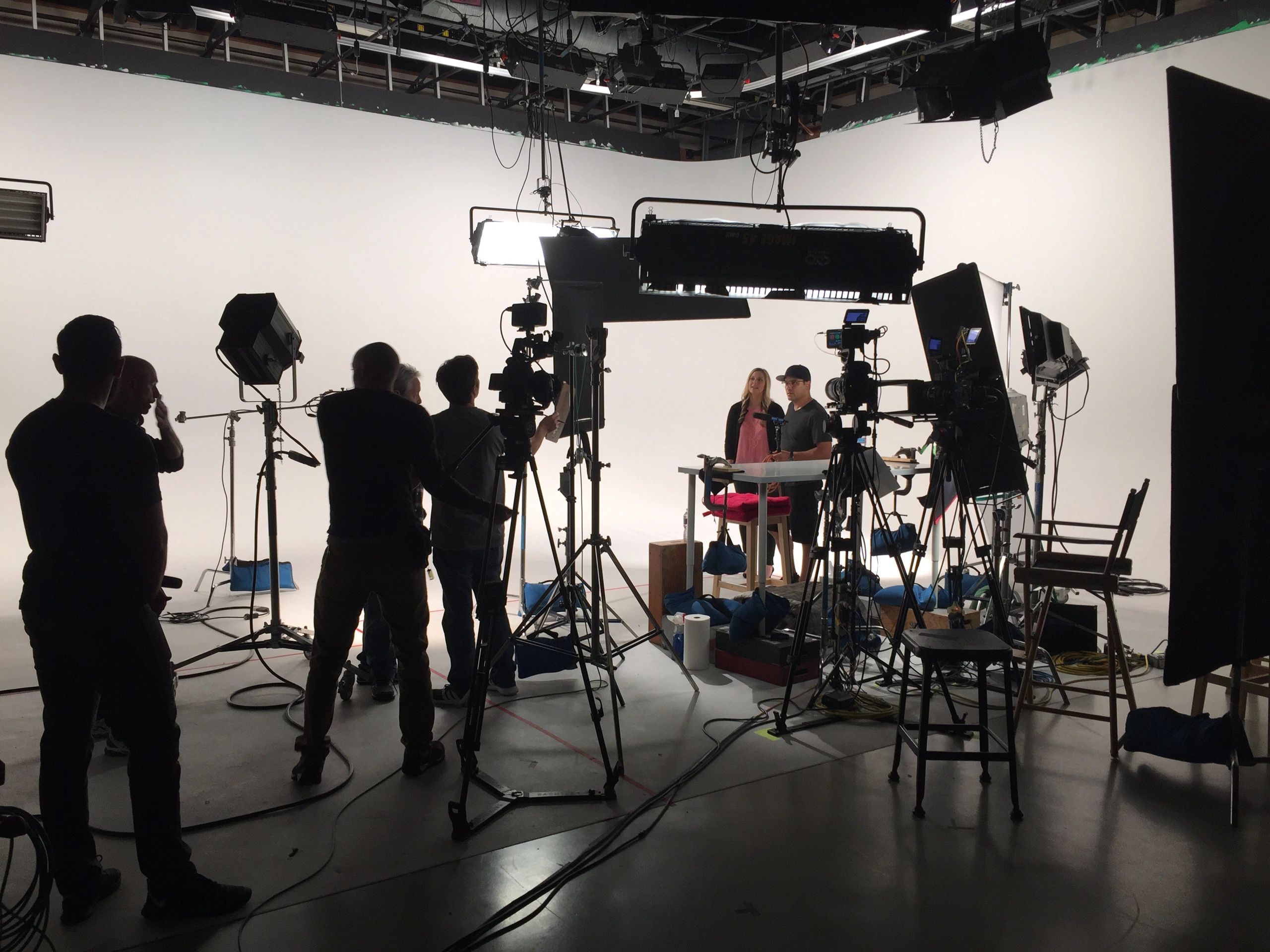 Boutique Commercial Video Production Services | Lawndart Limited