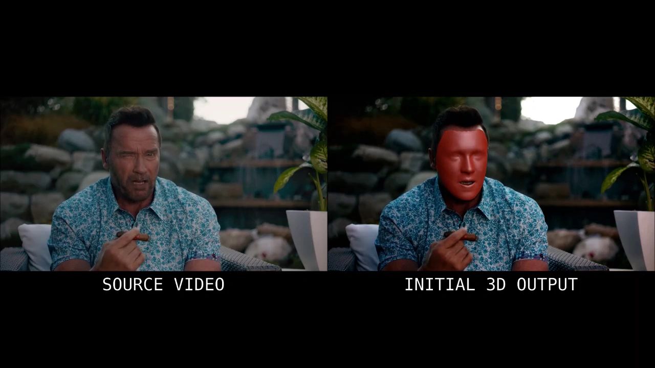 Character Face Gen CFG