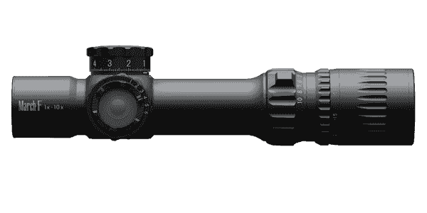 Marchscopes Canada - March Scopes, Scopes, Rifle Scopes