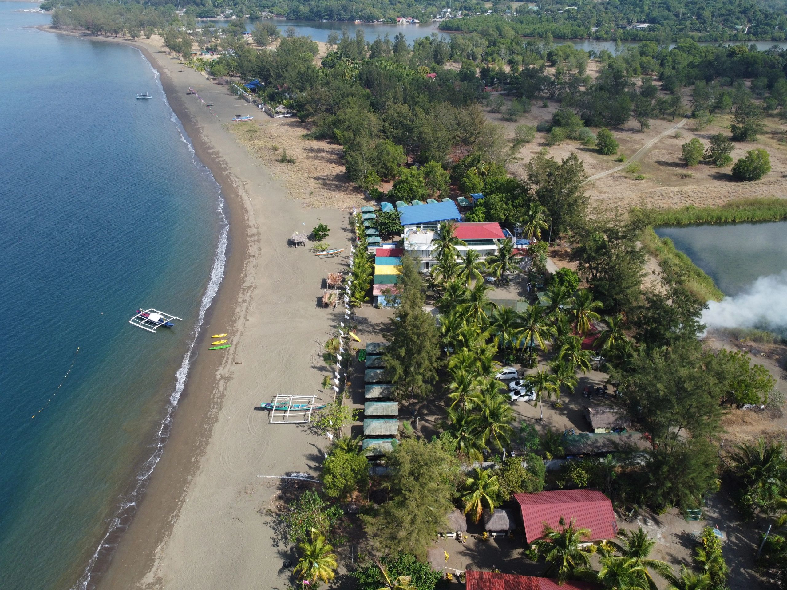 Istana Baylon Resort - Accommodations in Candelaria Zambales, Close to ...
