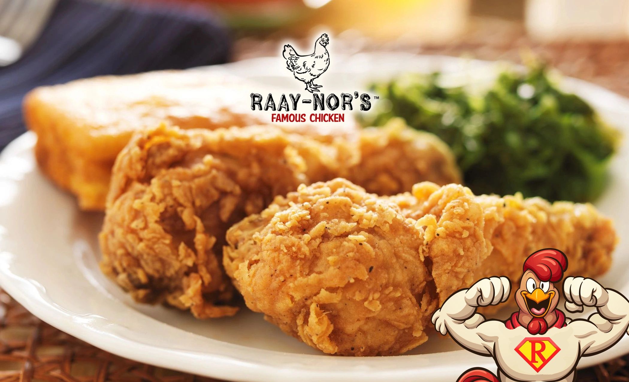 Raay-Nor's Famous Chicken