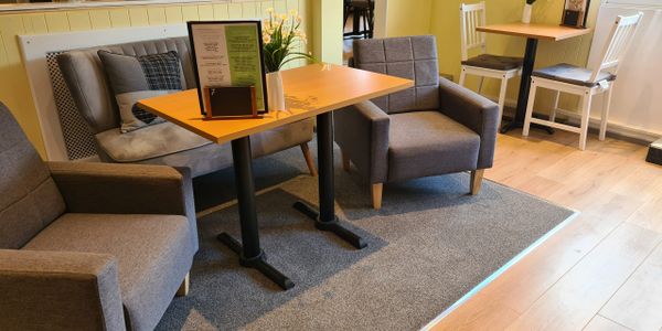 Homemade Food and Cakes - Croft Park Café