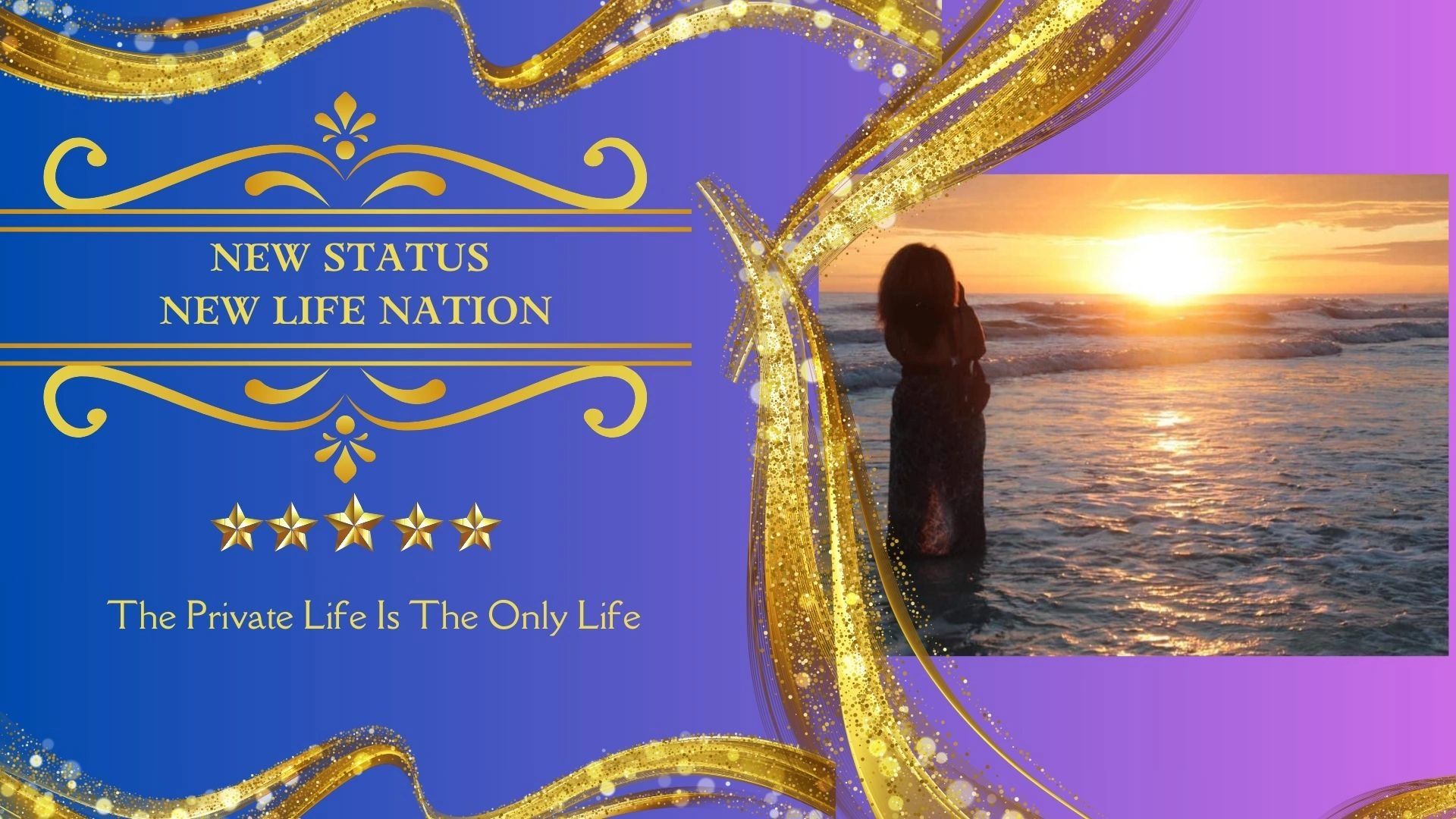 New Status New Life Nation