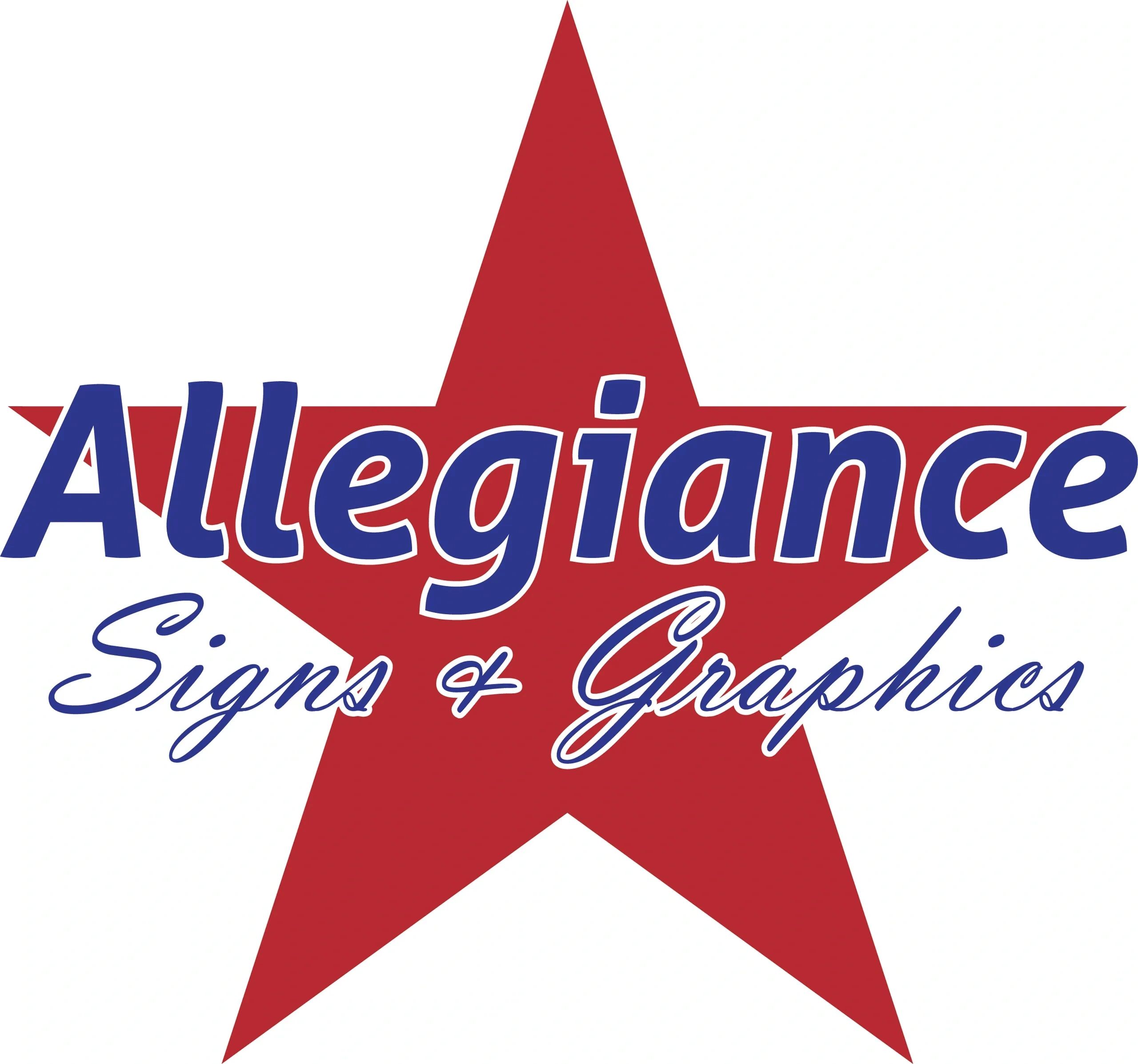 Allegiance Signs and Graphics