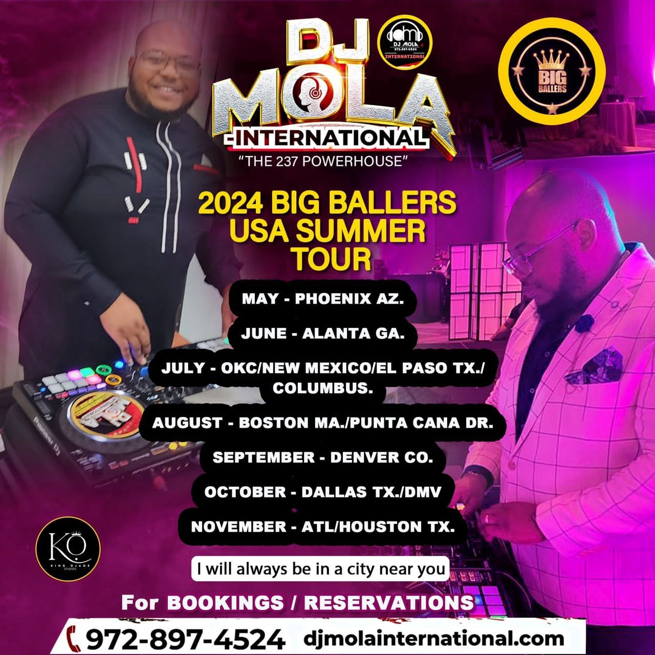 Professional DJs for Your Event | DJ Entertainment Services