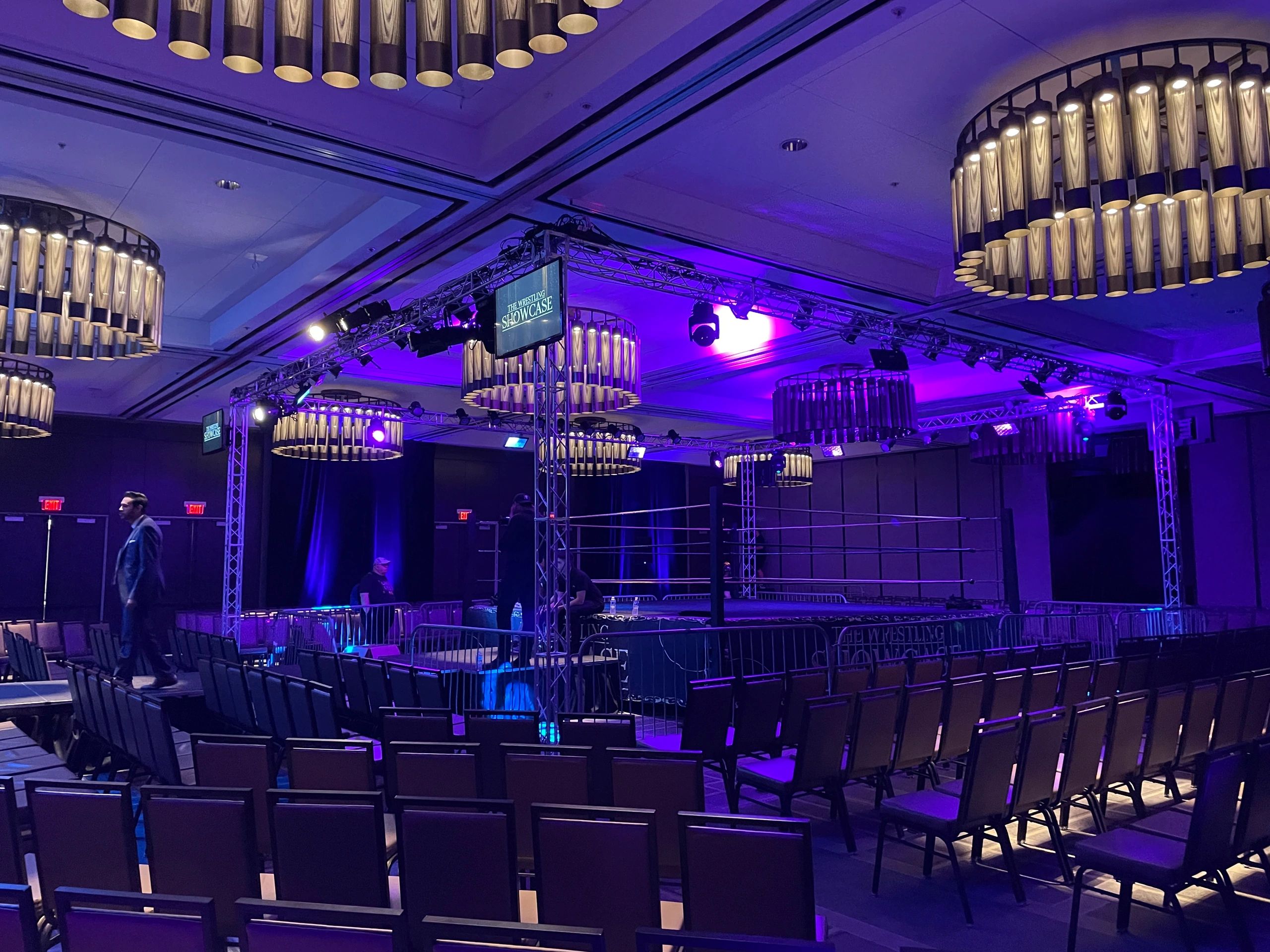 Dexter's Lighting Design and Production