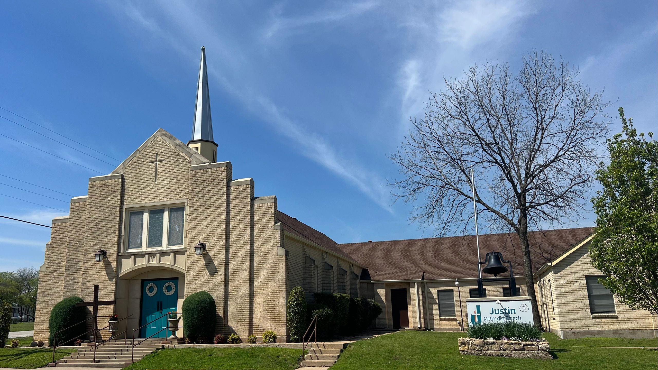 Justin Methodist Church