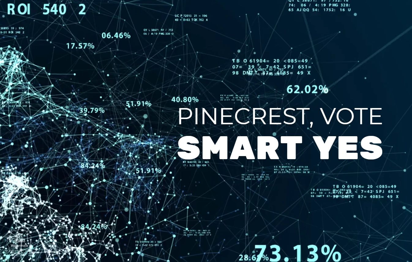 Follow the Money and Vote a Smart Yes