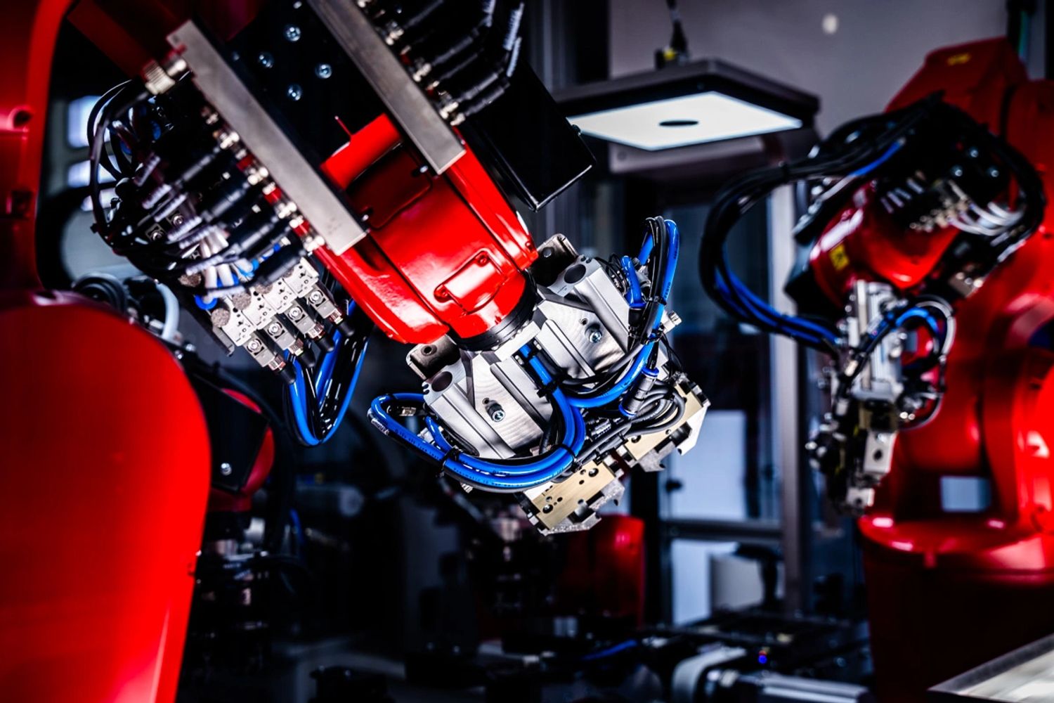 Personalization - Cosmetic Robot, On-demand Manufacturing