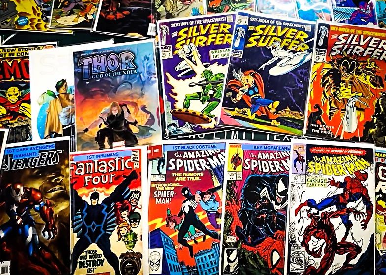 Master Comics Collectibles: Understanding Their Timeless Appeal