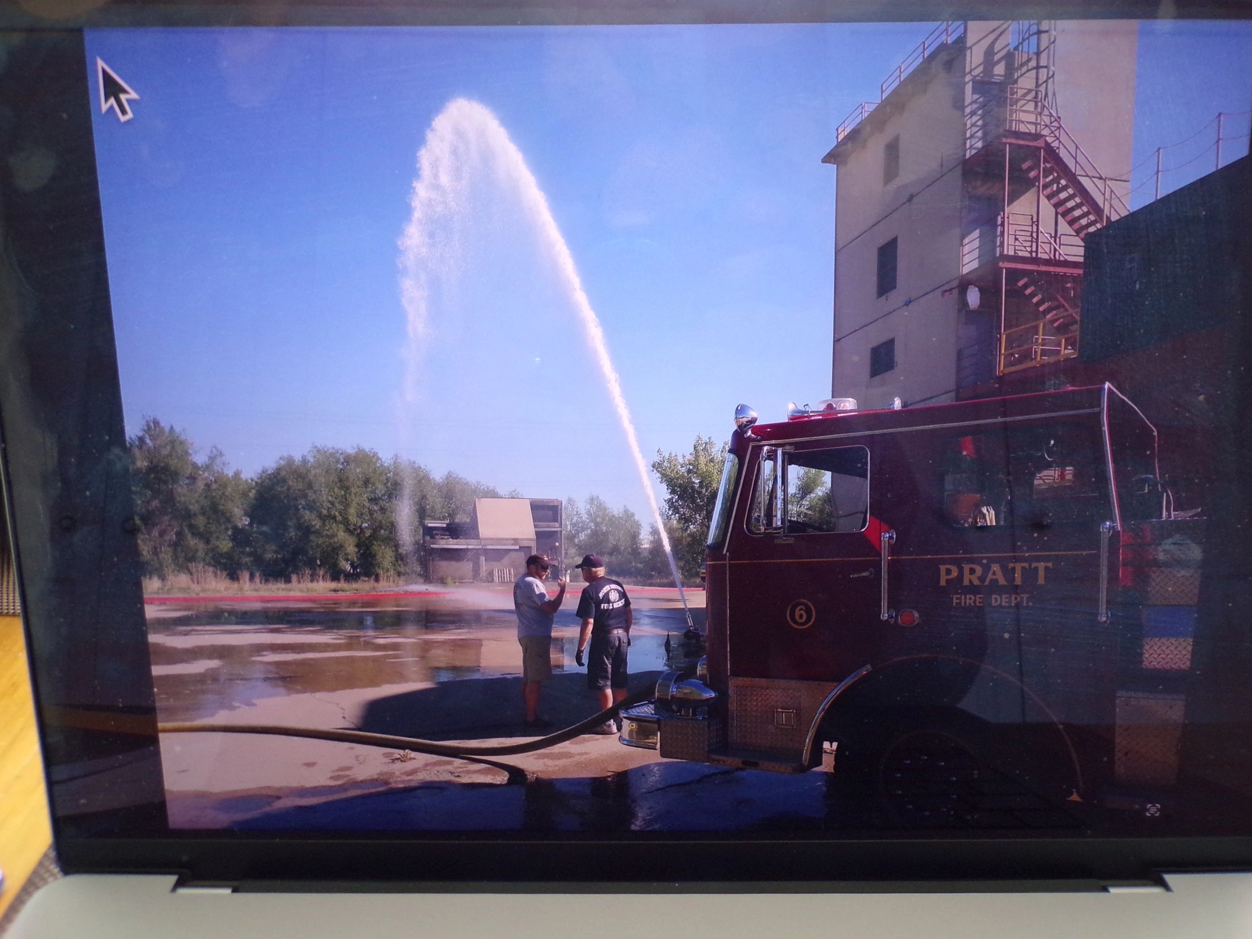 Mile High Hook and Ladder - Antique Fire Trucks - Denver, Colorado