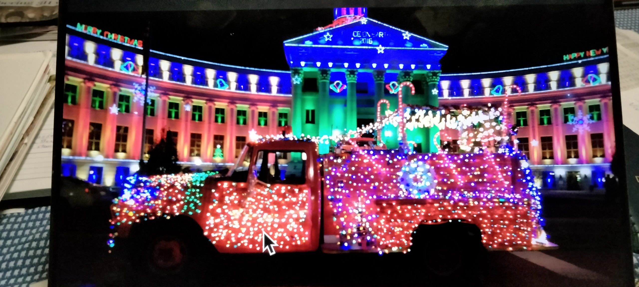 Mile High Hook and Ladder - Antique Fire Trucks - Denver, Colorado