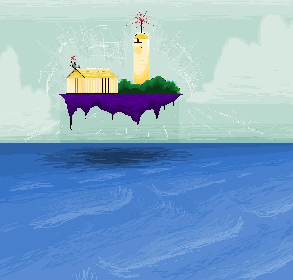 "The Flying Citadel of Essenash the Spectacular"